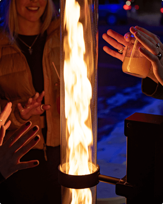 Metro Jetlamp – Patiofyre