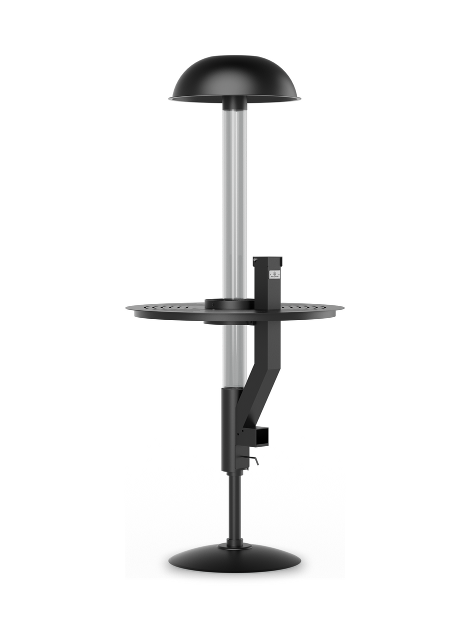 Patiofyre - Super Efficient Wood Pellet Patio Heater | Made in Oregon