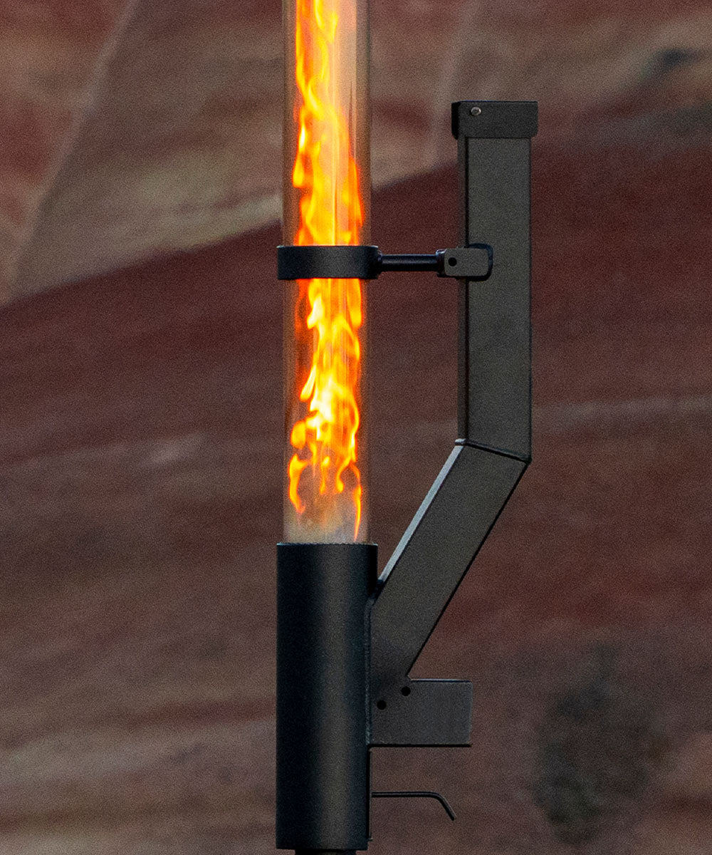 Patiofyre - Super Efficient Wood Pellet Patio Heater | Made in Oregon