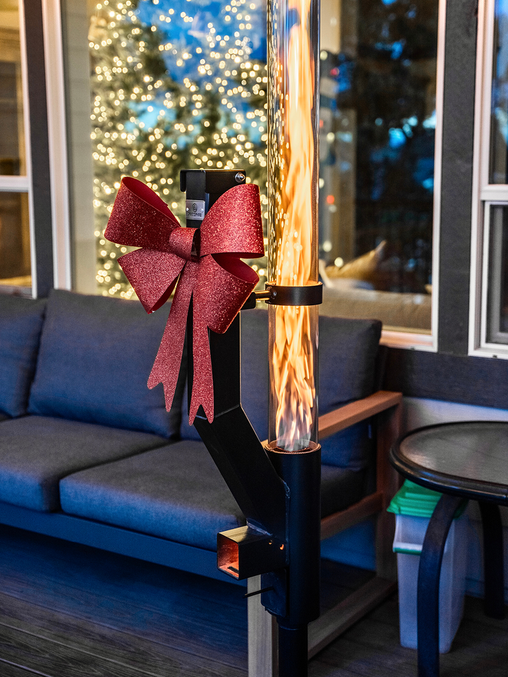 Patiofyre - Super Efficient Wood Pellet Patio Heater | Made in Oregon